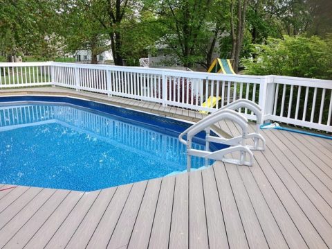 Oak Park Pool Remodeling for a Dream Backyard | Valley Pool Plaster